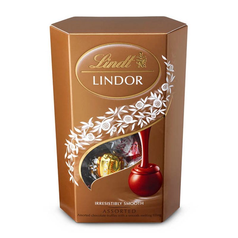 Lindt Lindor Assorted 125g – Tasko Sweets