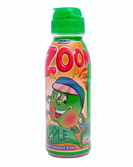 Zoom 300ml - 6 Pack - Apple | Tasko Sweets
