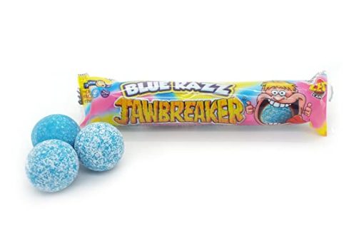 Jawbreaker Bluerazz (5 Ball) – Tasko Sweets