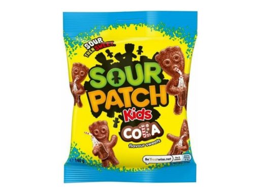 Sour Patch Kids Cola 140g – Tasko Sweets